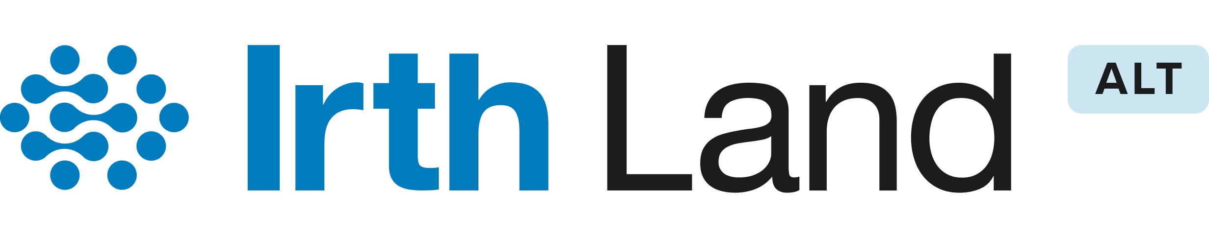 Irth Land ALT - Login